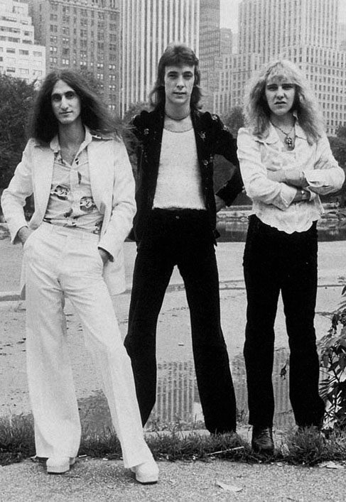 ROCK 70S Classicos Do Rock Anos 70: Rush - Album - Rush 1974