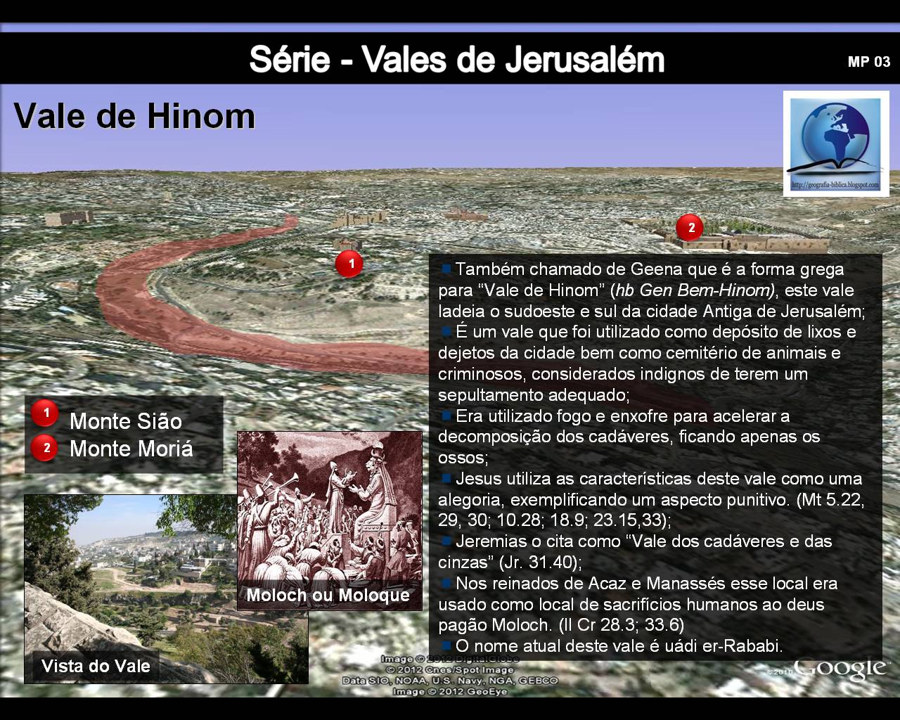 Vales+Jerusal%C3%A9m+-+03+-+Hinom.jpg (1280×1024) | Jerusalém, Vale de ...