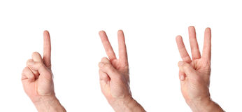 Ever wonder why we count to three?