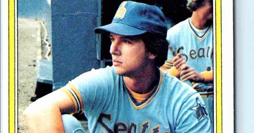 Baseball Cards Come to Life!: 1981 Topps Joe Simpson