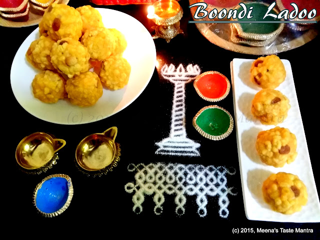 Meena's Taste Mantra