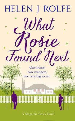 Rachel's Random Reads: Promo Post - What Rosie Found Next by Helen J ...