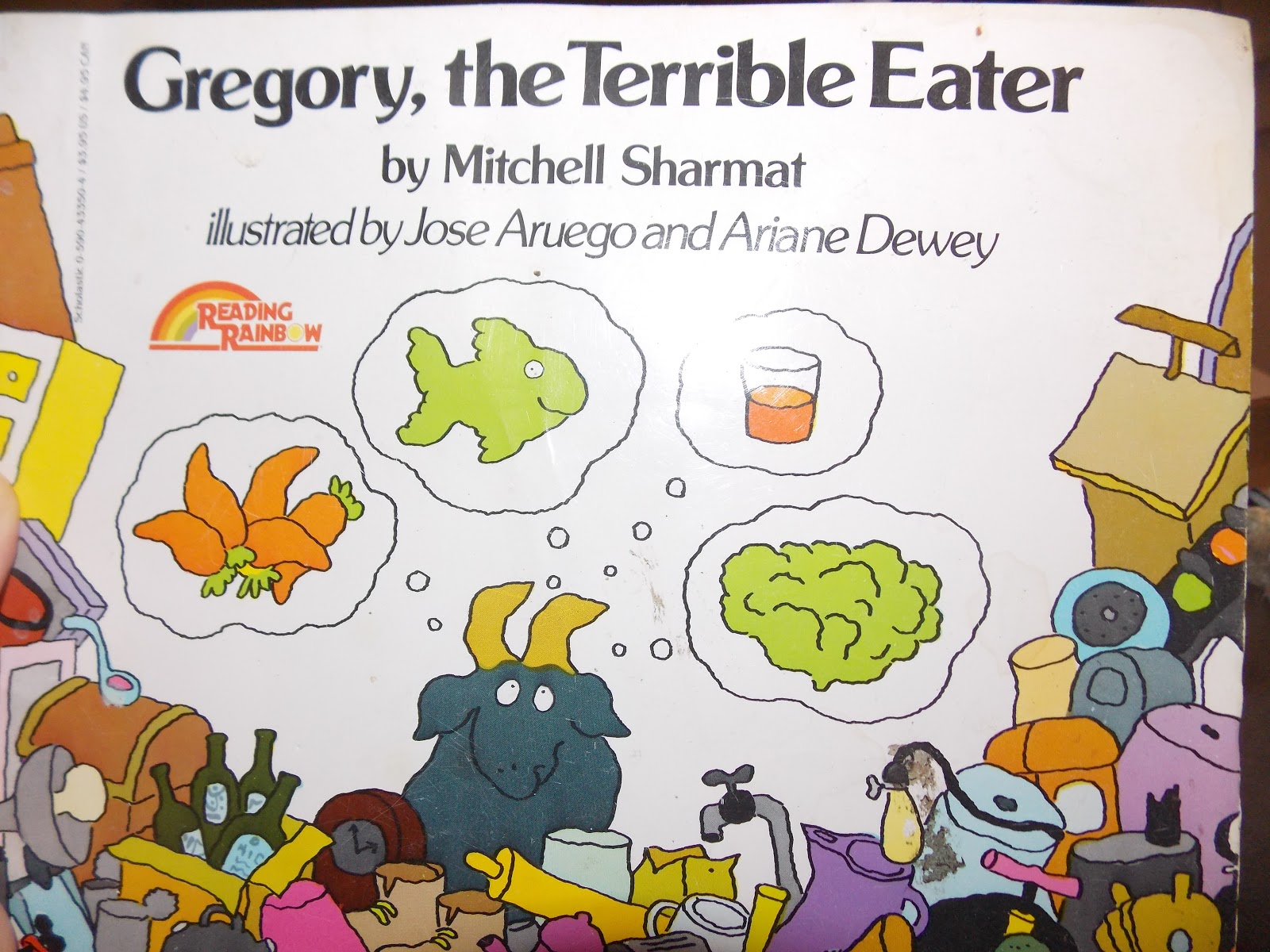 Home With My Tots: Top 10 Books for Preschoolers