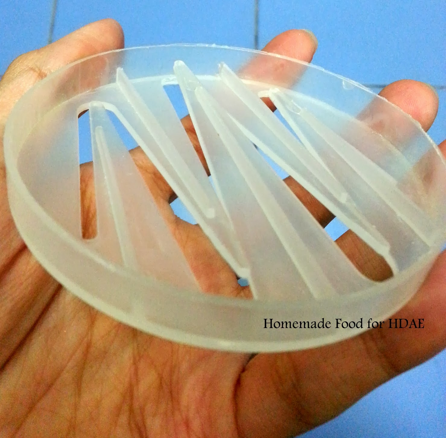 Mommy's Diary of Life: CARA MENGGUNAKAN SLAP CHOP CARA SIMPLE