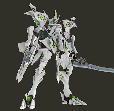 Realm of Darkness: Mechatalk Muvluv: Tactical Surface Fighter / Senjutsuki