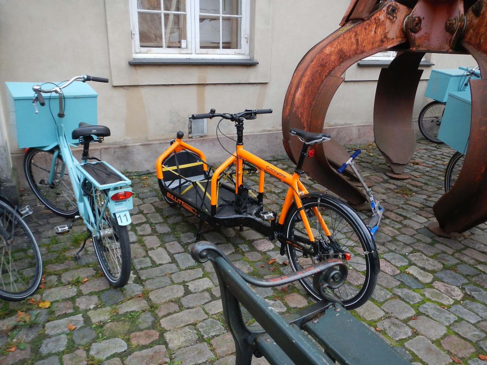 Cycling in Europe: Cargo bikes in Berlin