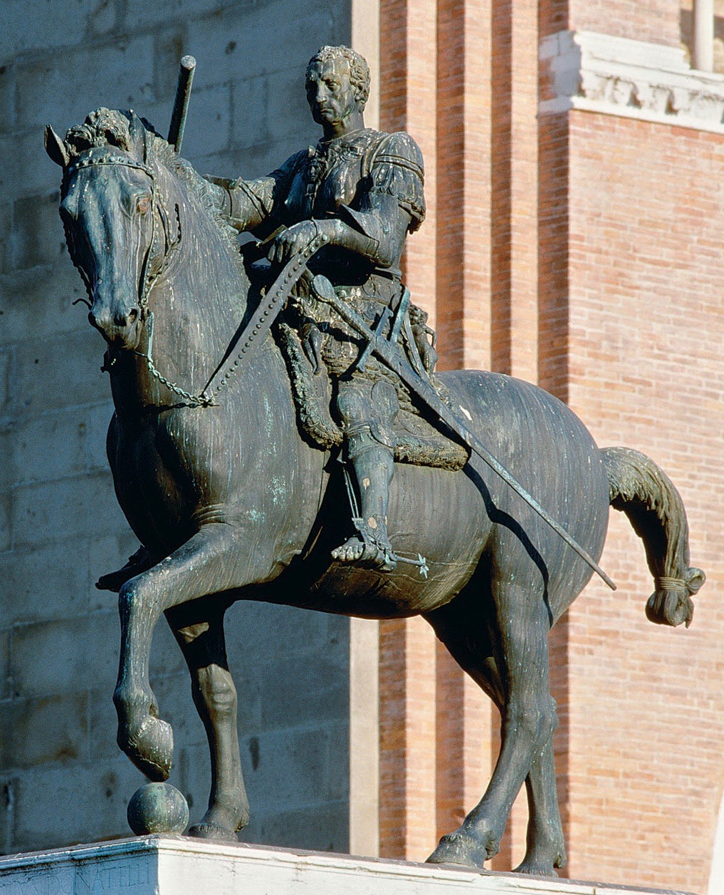 Stendhal-Syndrom: Der Söldnerführer von Padua – Donatellos ...