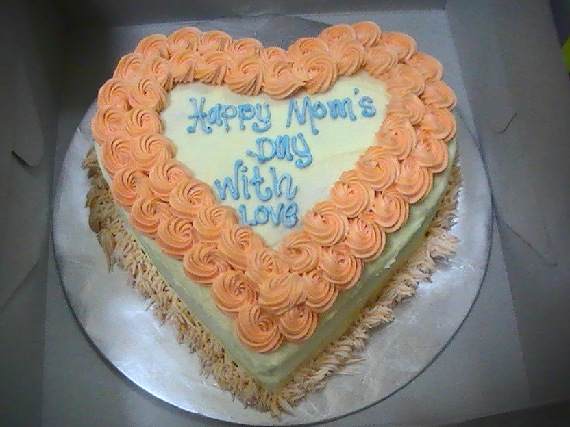 Kiez Homemade Cake: Kek Hari Ibu