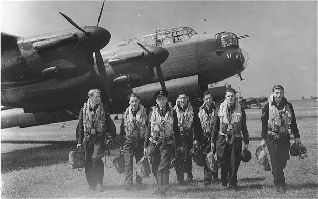 Combined Bomber Offensive: RAF Bomber Command and Strategic Bombing