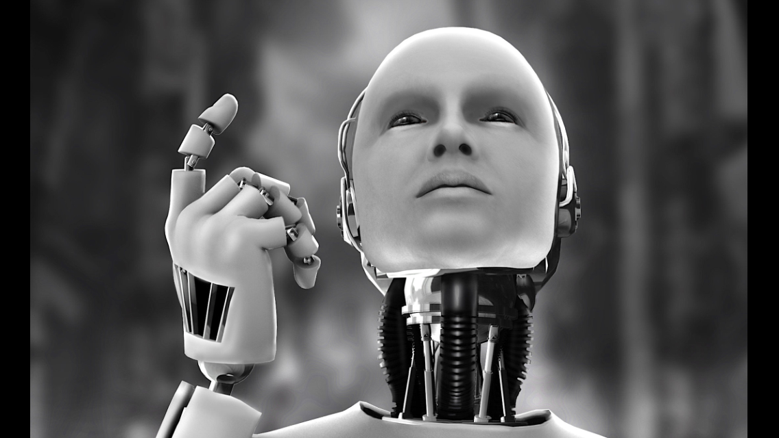 Dino - Canalli: 10 conselhos para ser um robô feliz