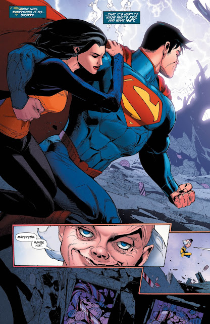 Weird Science DC Comics: PREVIEW: Action Comics #976