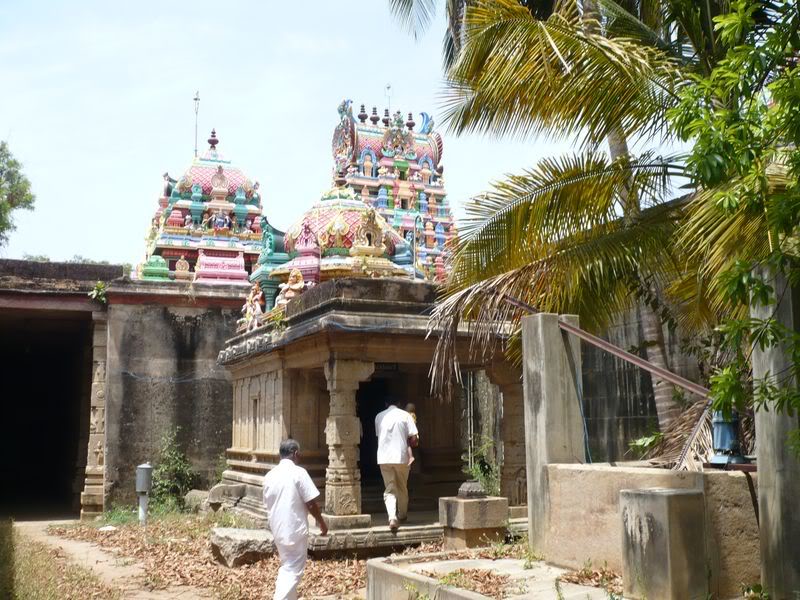 Tamilnadu Tourism: Swarna Moortheeswarar Temple (Siragilinather Temple ...