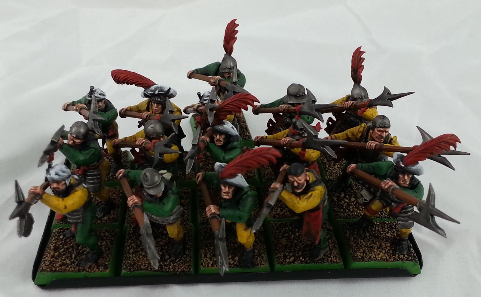 The Hoodling's Hole: November 2012