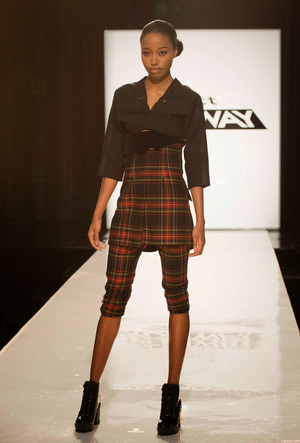 Tirare le fila: Project Runway Season 13, Episode 4: Suited for Battle