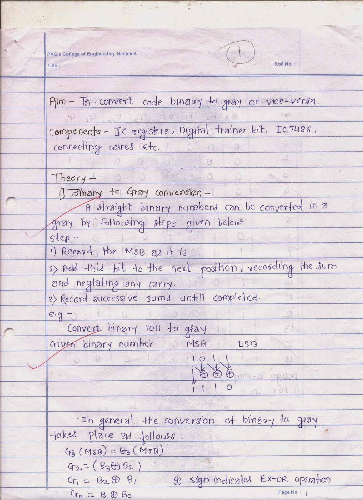 Computer Science And Engineering: Second Year Engineering SEM-III ...