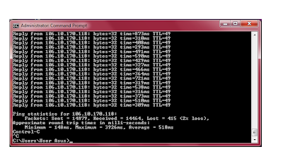 WELCOME: PERINTAH - PERINTAH PADA COMMAND PROMPT