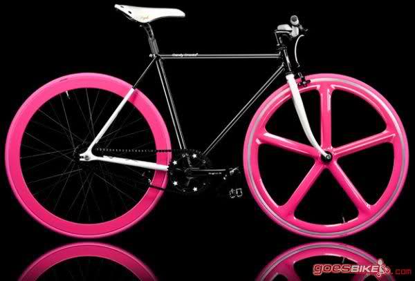 bikes lovers: jenis fixie