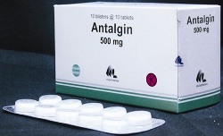 Komposisi Dan Efek Samping: ANTALGIN - INDOFARMA