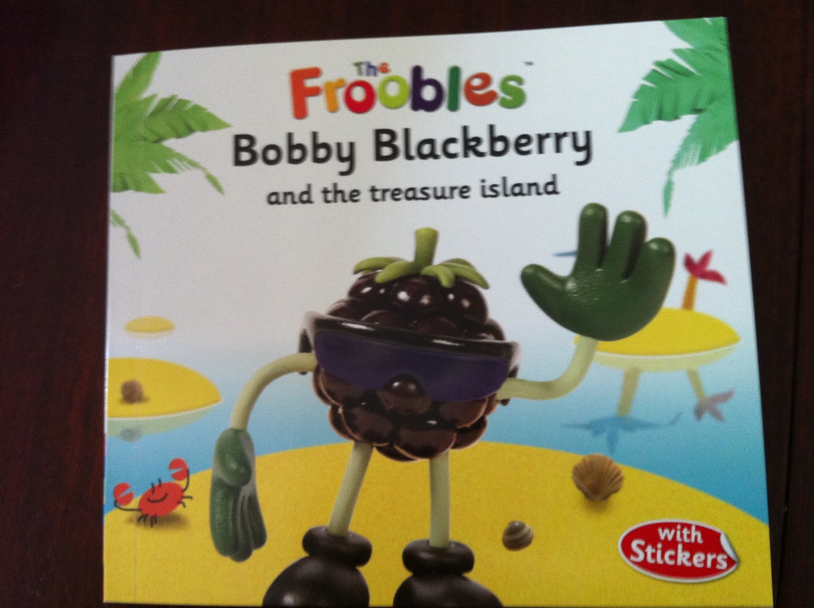 Loved By Lexi: The Froobles by Top That! Publishing