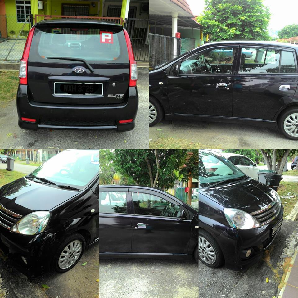 Melaka Car Rental Service