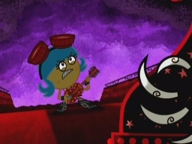 `back-quoted`: El Tigre #11-A The Ballad of Frida Suarez