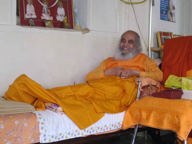 Waltzing Horses: Pranam to Gurudev, Pahari Baba, and The Divine Genealogy