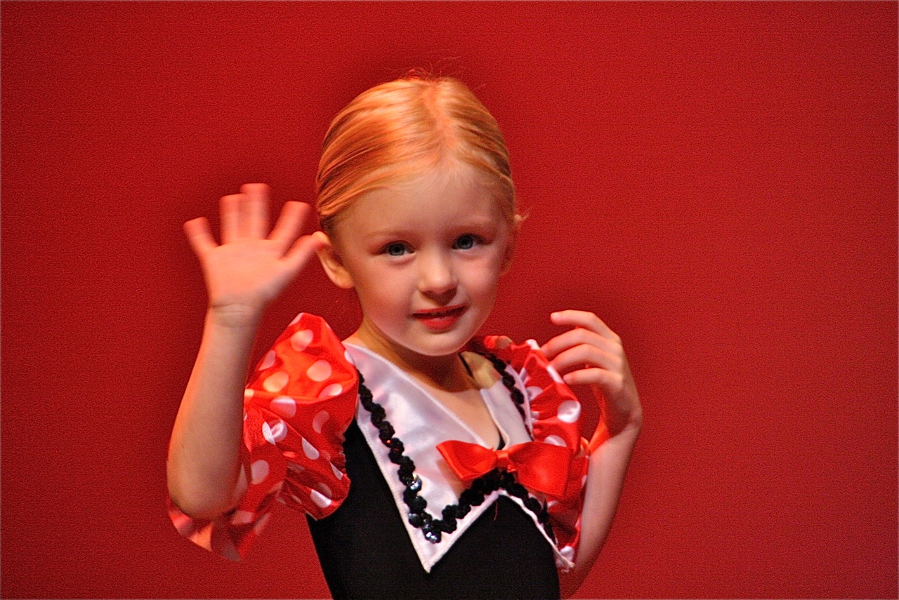 88 miles per hour: Lucy's Dance Recital - Let's Celebrate!