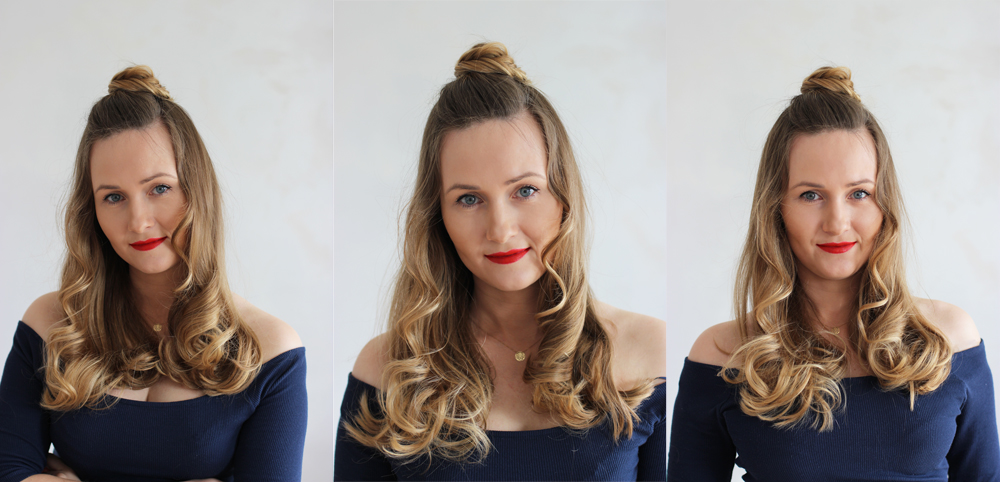 Jak zrobić efektowny kok samuraja? - Pielęgnacja Włosów Blog