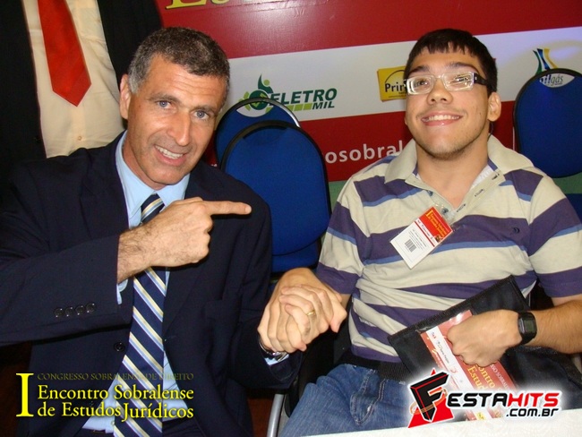 Semana do Direito - FLF: PELESTRANTES CONFIRMADOS NO EVENTO.