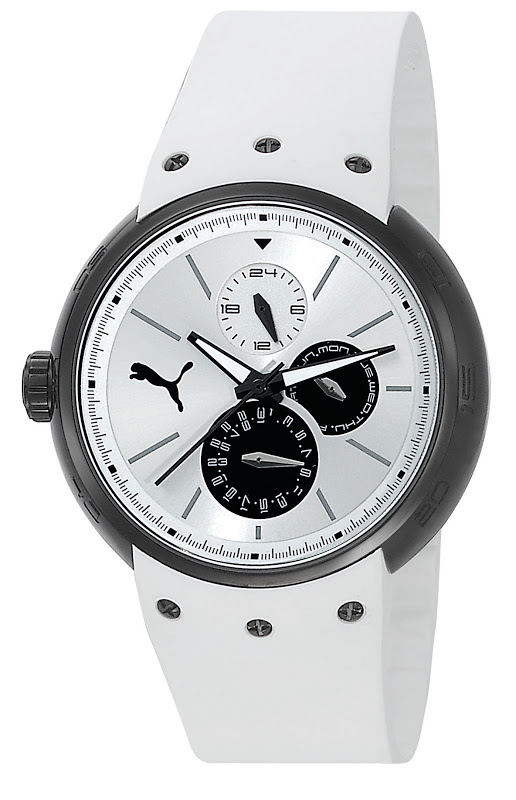 Style Is Eternal: PUMA TIME: YEAR OF SPEED