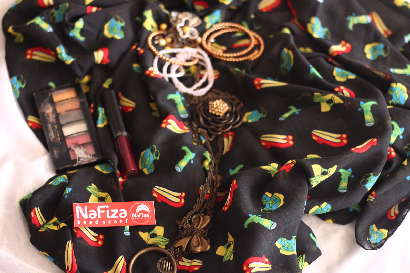 Nafiza HeadScarf