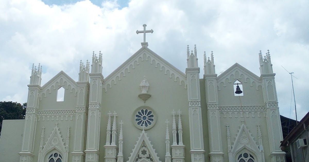 Municipality of Maayon: Holy Child Parish