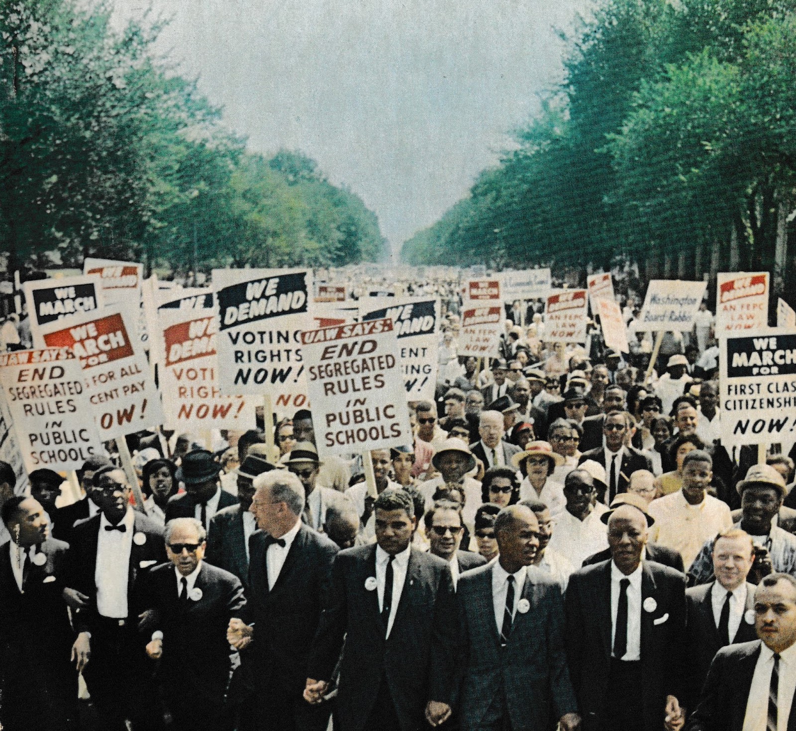 The Left Chapter: Martin Luther King Jr. Assassinated April 4th, 1968