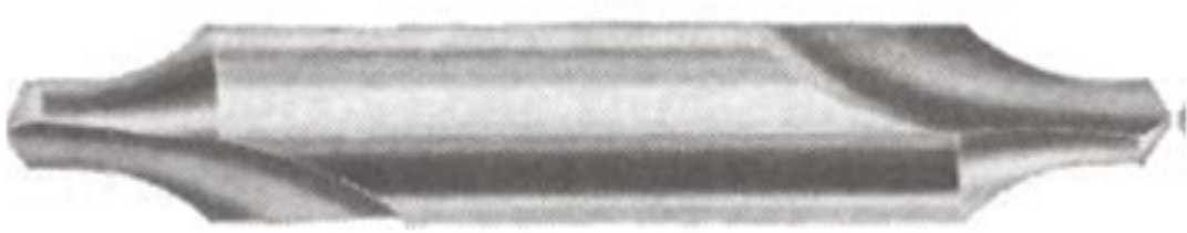 Bor Senter (Centre drill) Mesin Bubut - Conectingwillys