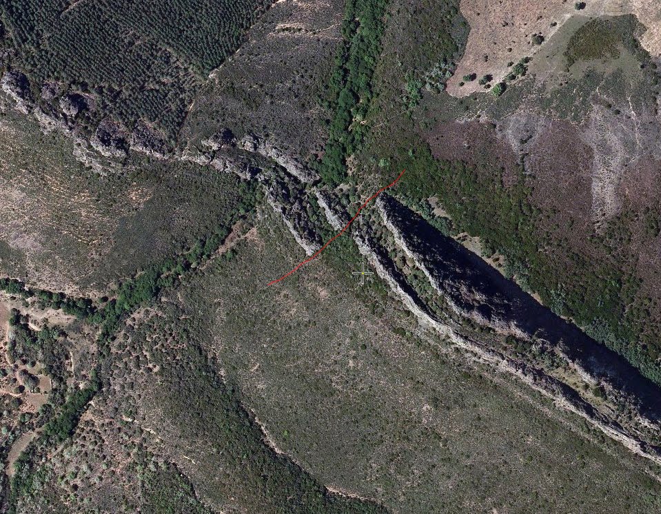 Estudios de Geoarqueología en Extremadura: EL CHARCO DE LA TRUCHA