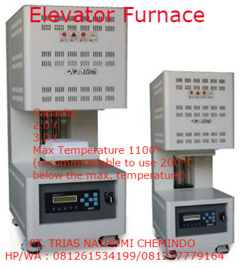 Elevator Furnace - PT.DAIHAN LABTECH INDONESIA