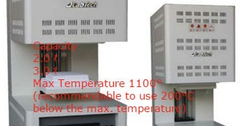 Elevator Furnace - PT.DAIHAN LABTECH INDONESIA