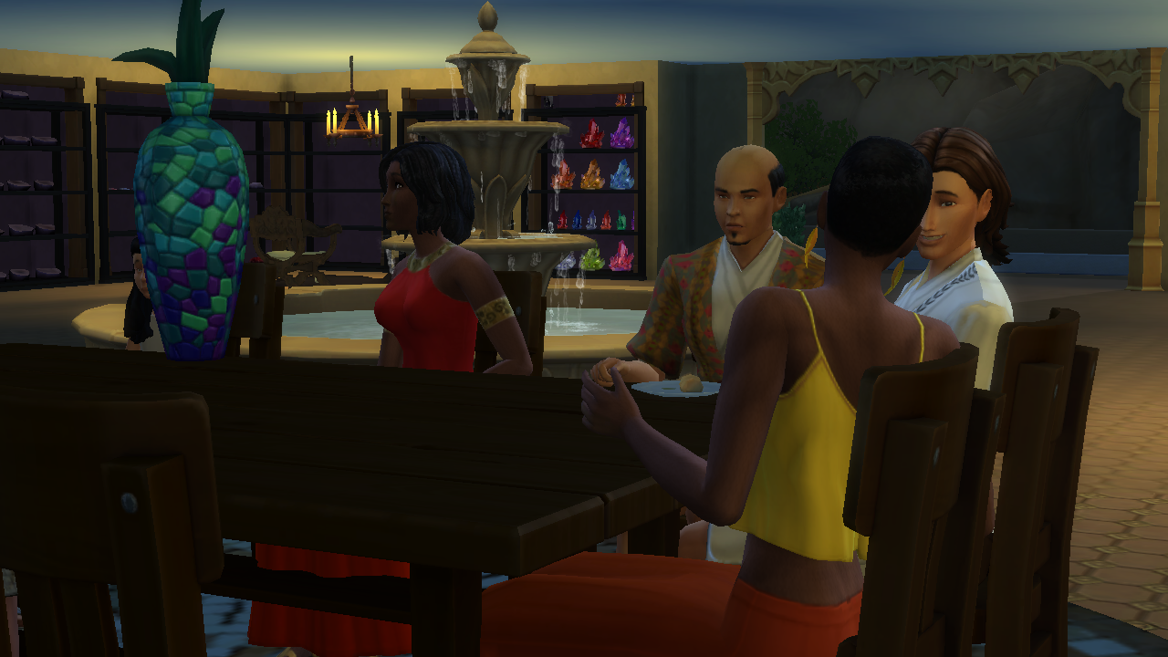 The Story of Lilith: Tahash Takes a Bride