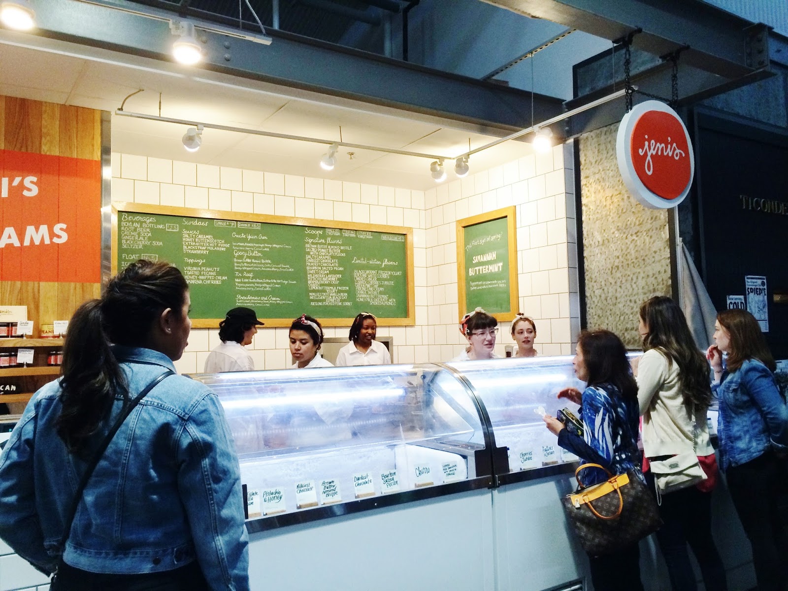 Hannah Claudia : Krog Street Market (Photo Journal)