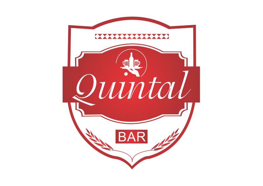 Minhalogo.com: Logo desenvolvida para o Cliente Quintal Bar.