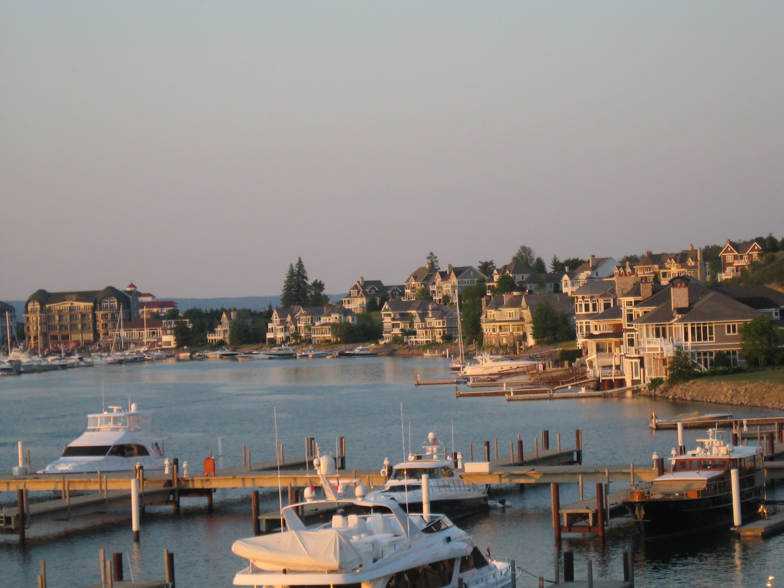 Sue and Roger - At Home Wherever We Roam: Bay Harbor Yacht Club