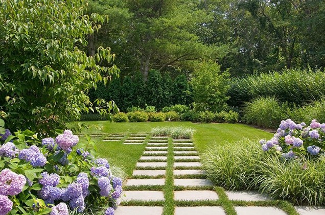 Country Landscape Design | Home Garden Design