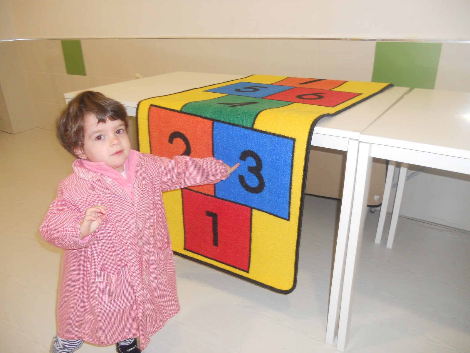 LUDOTECA EDUCATIVA: Jugando con los números