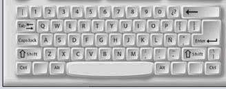 Teclado: noviembre 2014