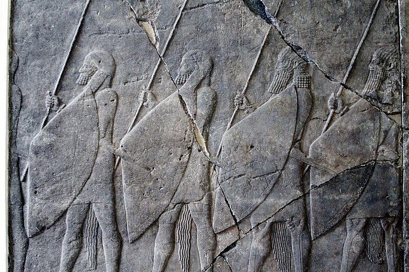 Ancient History: March 2018