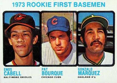 Vintage Cubs Cards: 1973 Topps