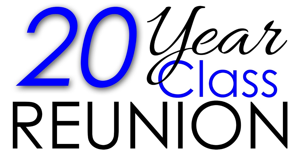 My Point of View: 20 Year Class Reunion
