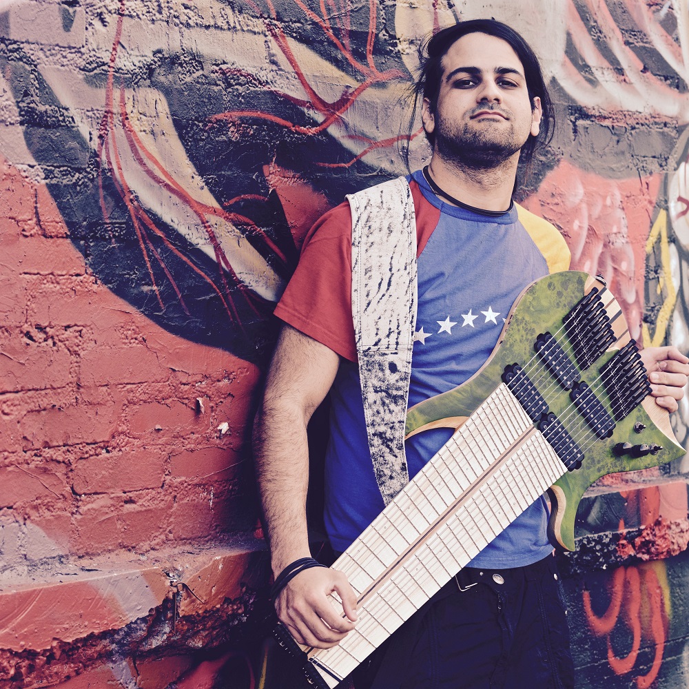 Hazeroth...Rock más allá de nuestras fronteras!: Félix Martin presenta ...