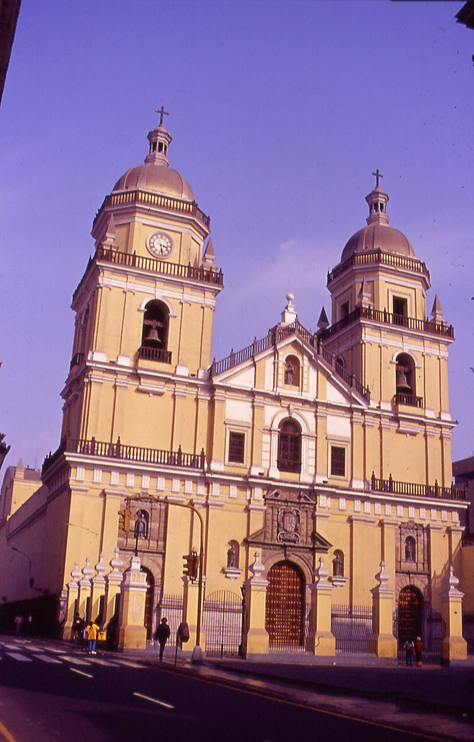 Los Bellos Recuerdos De Nuestro Peru: El Barroco Simbolo de mestizaje ...