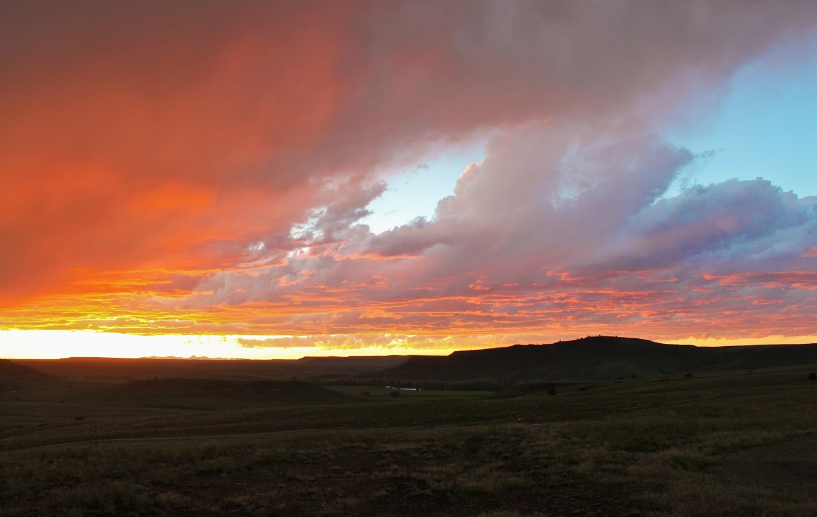 Keeping the Wonder : Life Under the Beautiful Big Sky